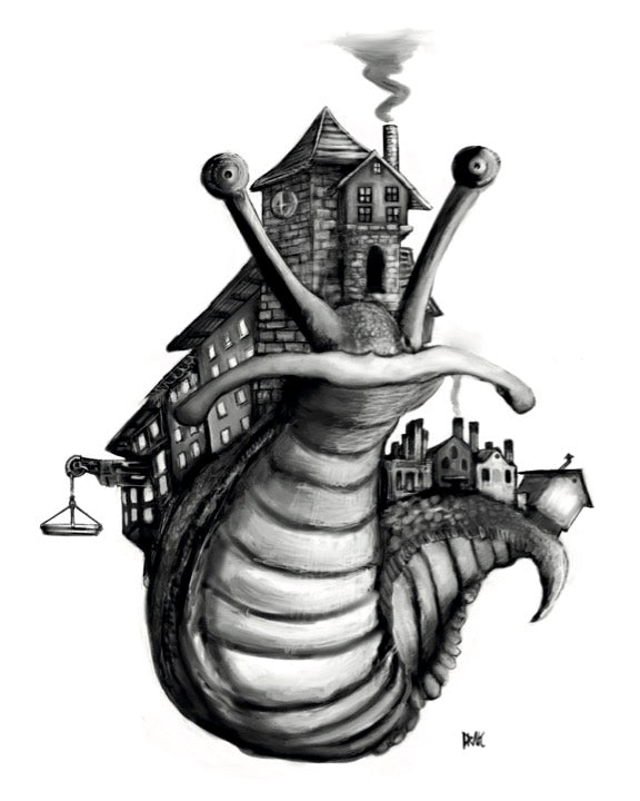 City Slug – Signum Somnia