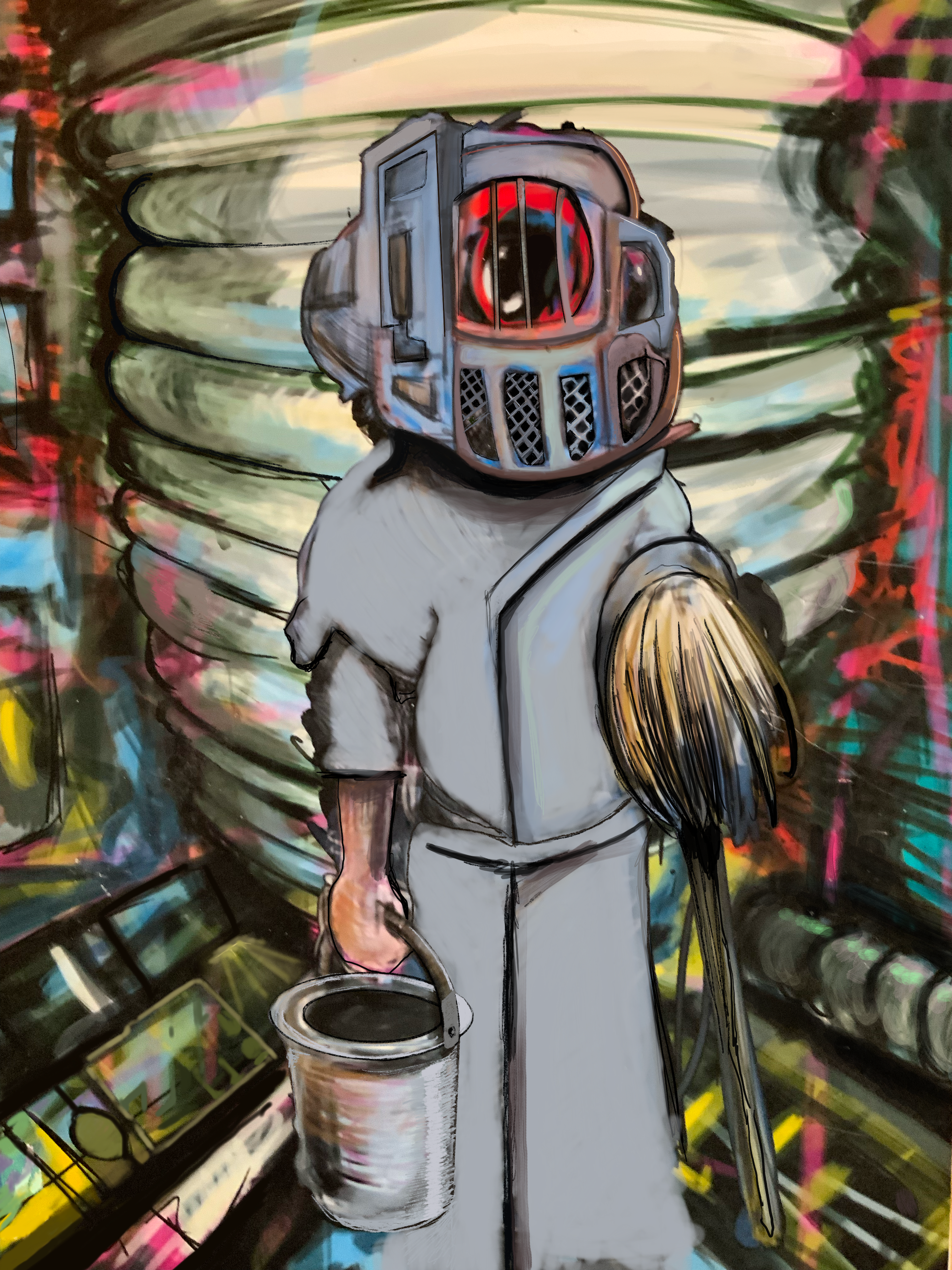 Space Janitor – Signum Somnia
